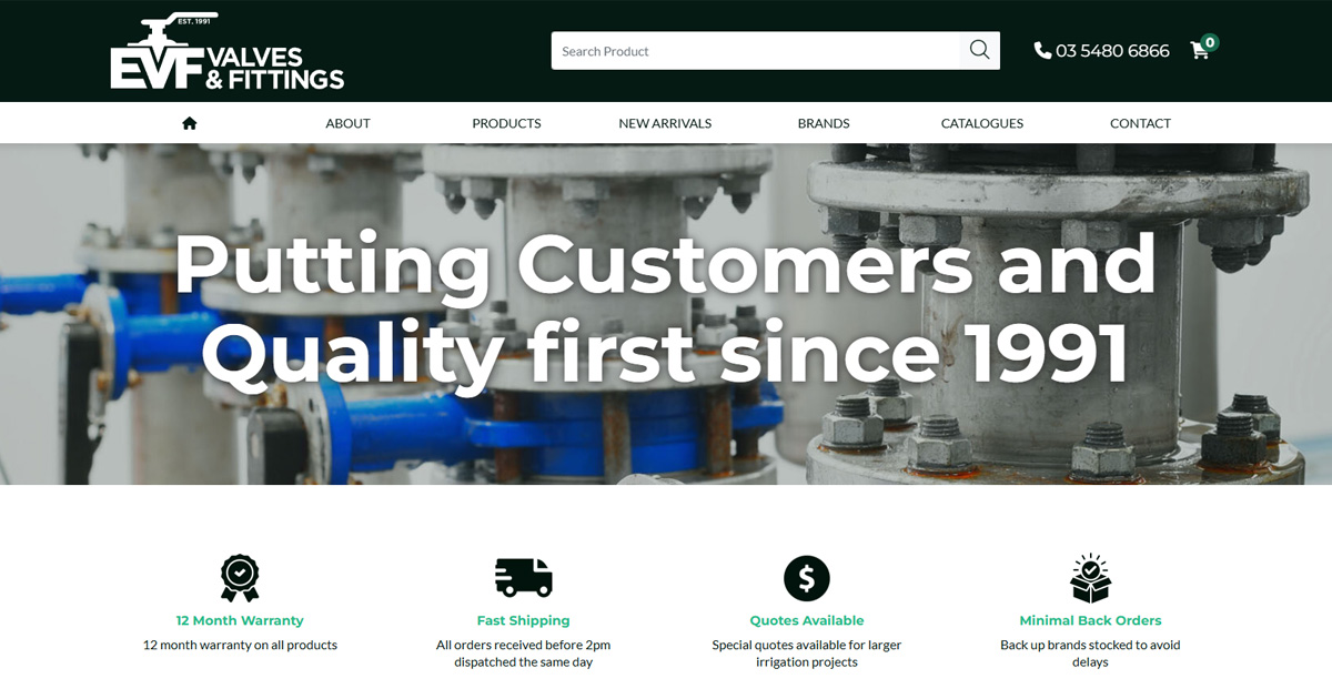 View our range of AVFI Products | Echuca Valves and Fittings Pty Ltd